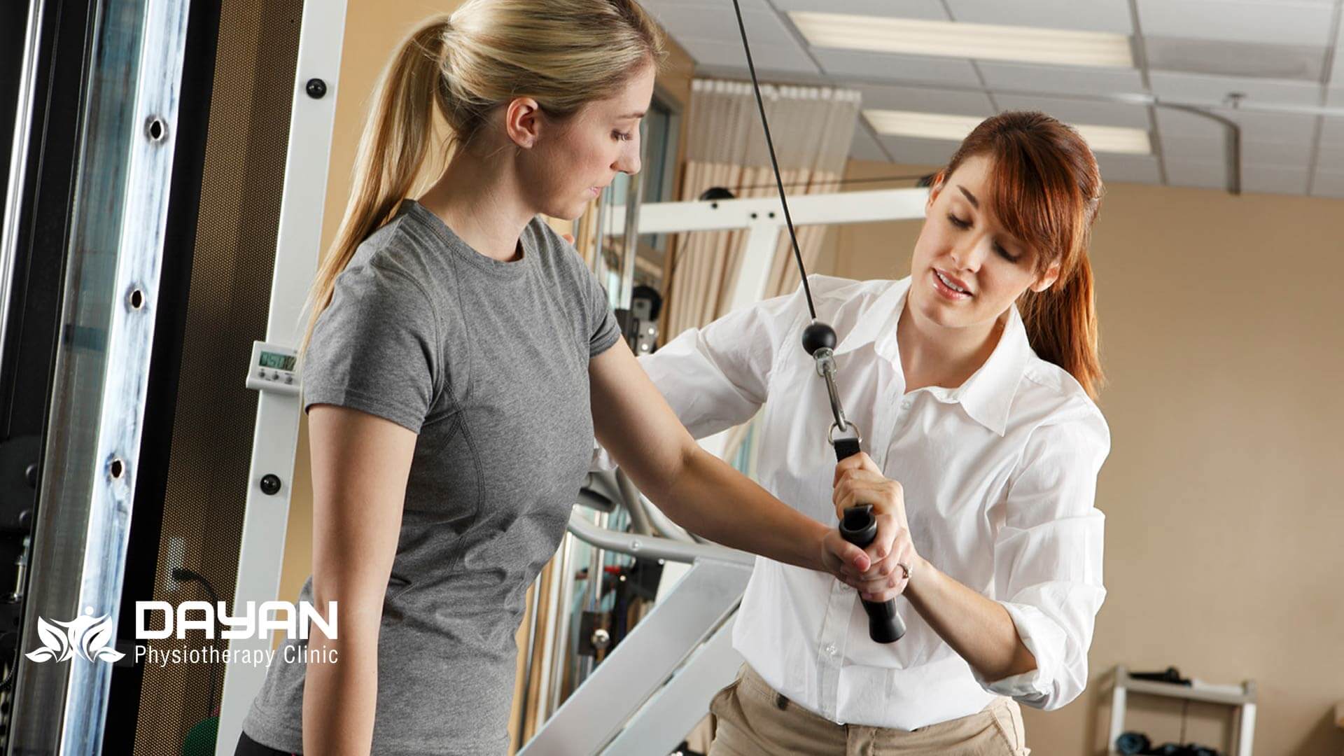 فیزیوتراپی برای سلامت زنان - فیزیوتراپی دایان