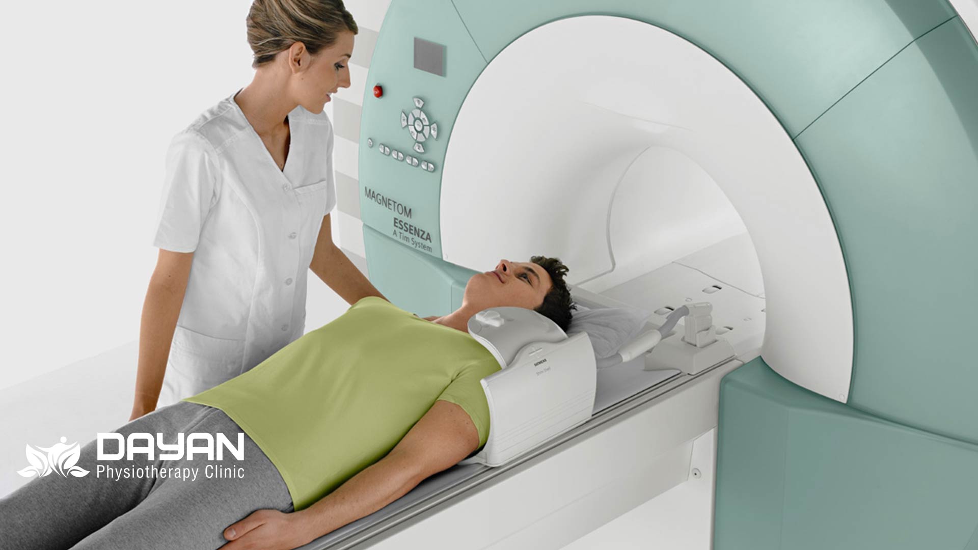 ام آر آی (MRI) اسکن چیست؟ چه زمانی به آن نیاز است؟ - فیزیوتراپی دایان
