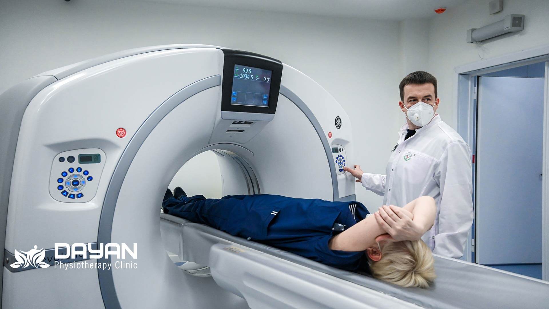 ام آر آی (MRI) اسکن چیست؟ چه زمانی به آن نیاز است؟ - فیزیوتراپی دایان