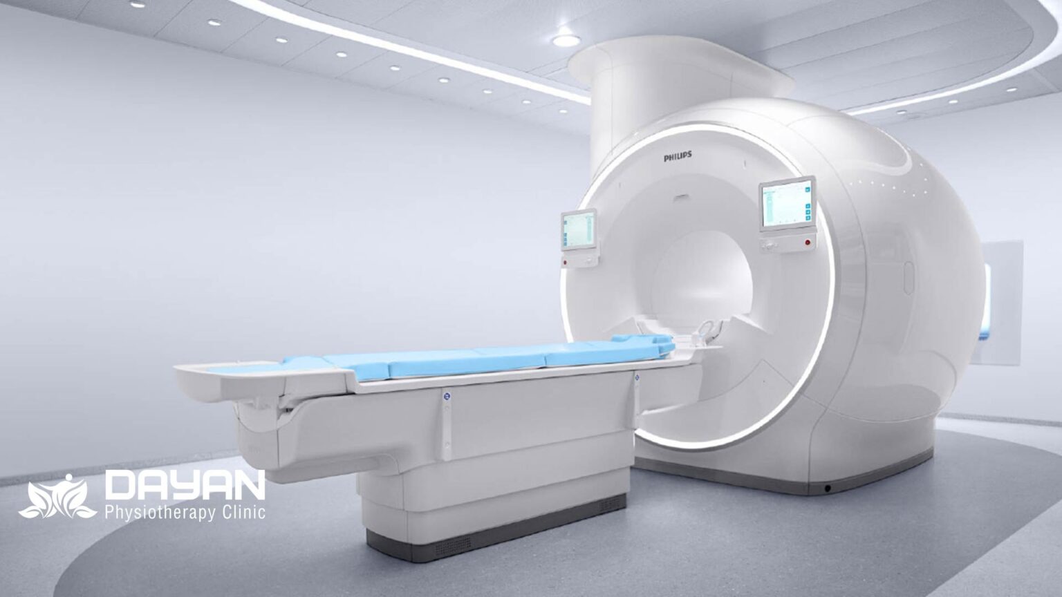 ام آر آی (MRI) اسکن چیست؟ چه زمانی به آن نیاز است؟ - فیزیوتراپی دایان